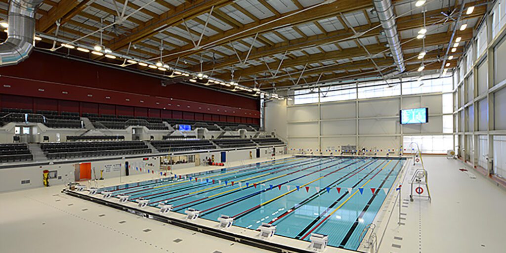 Timmerman Timberworks | The Pan Am Centre