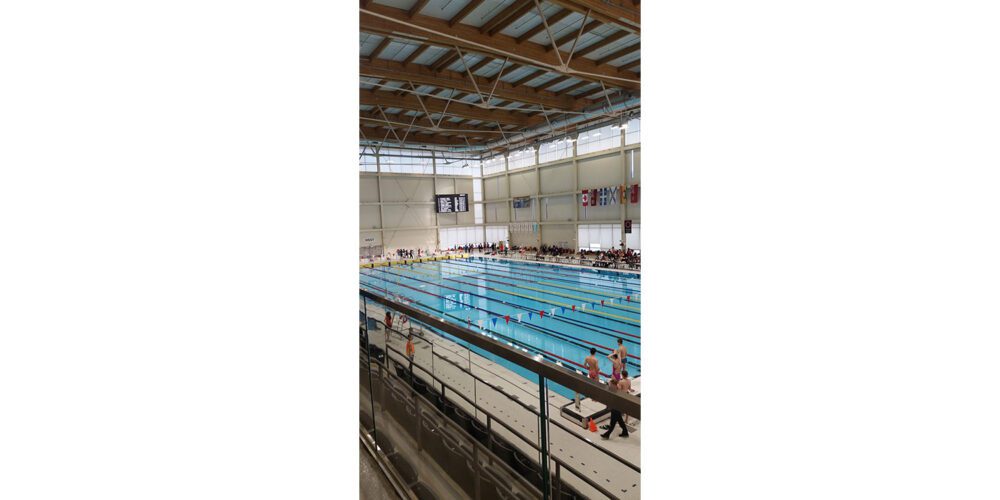 Timmerman Timberworks | The Pan Am Centre