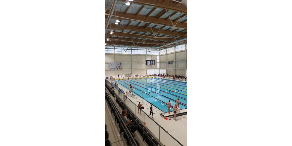 Timmerman Timberworks | The Pan Am Centre