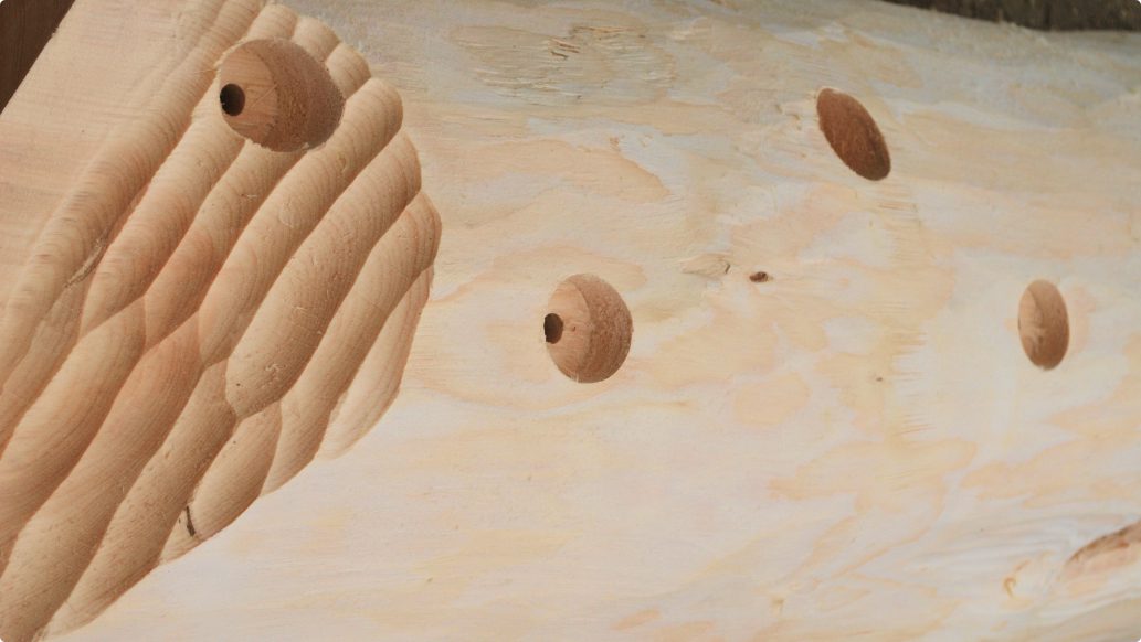 Timmerman Timberworks | Our Residential Process