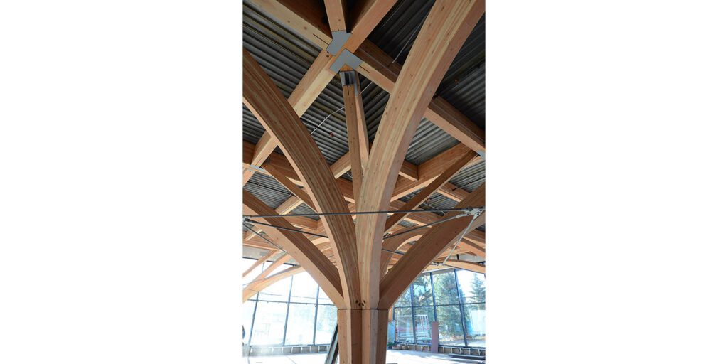 Timmerman Timberworks | The Base Borden Dining Hall