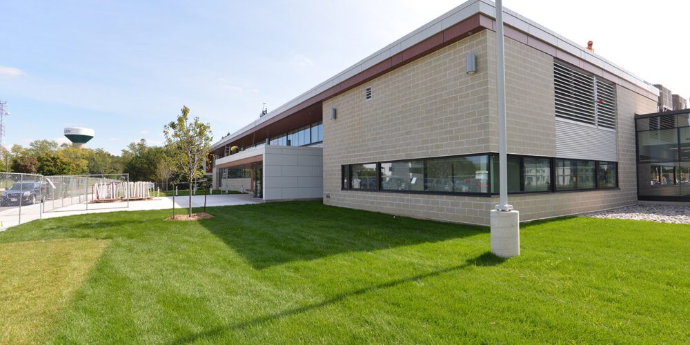 Timmerman Timberworks | The Base Borden Dining Hall