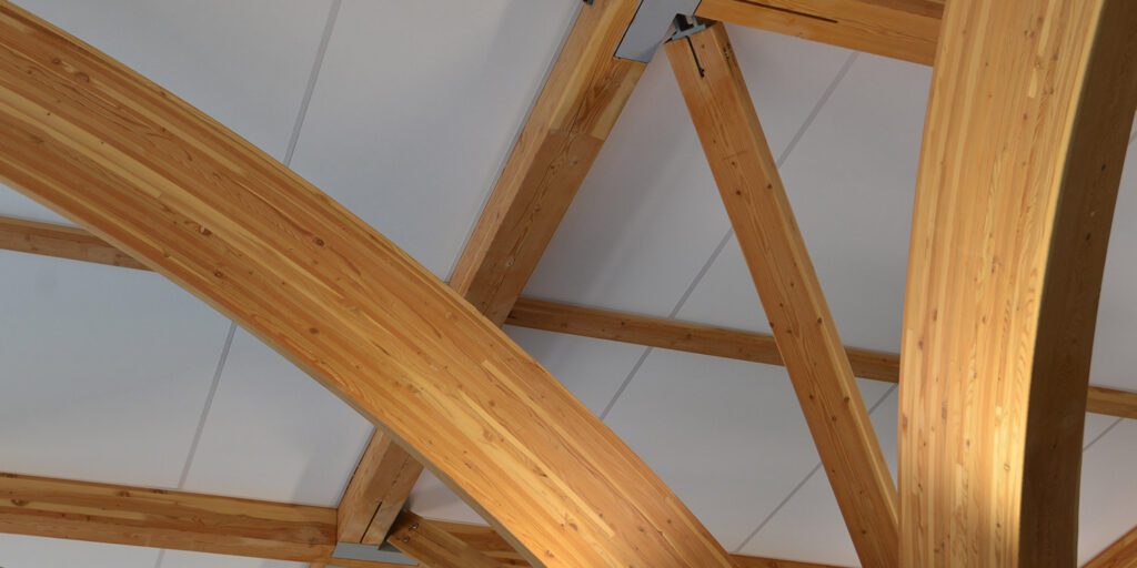 Timmerman Timberworks | The Base Borden Dining Hall