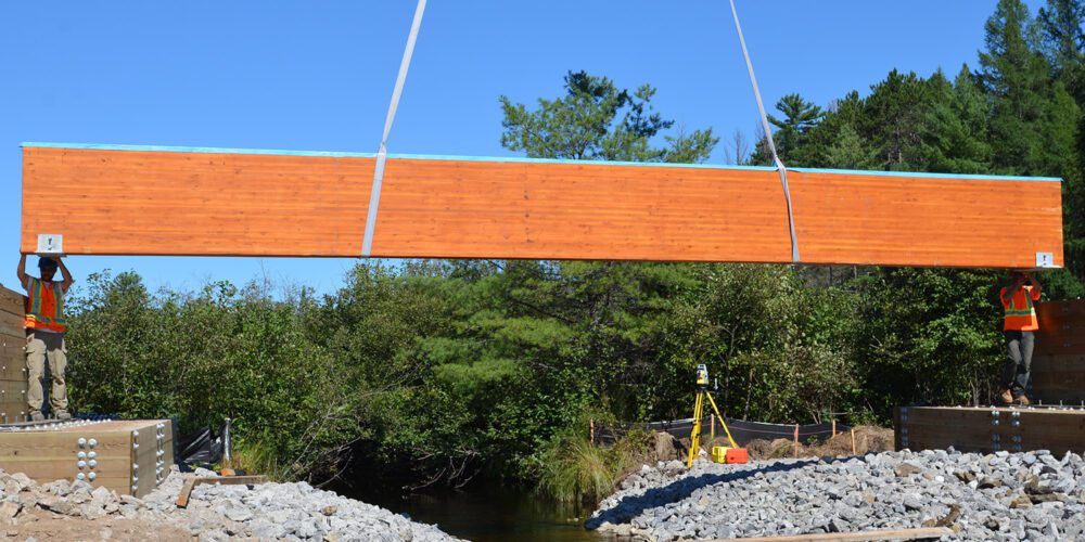 Timmerman Timberworks | Meridian Bridge