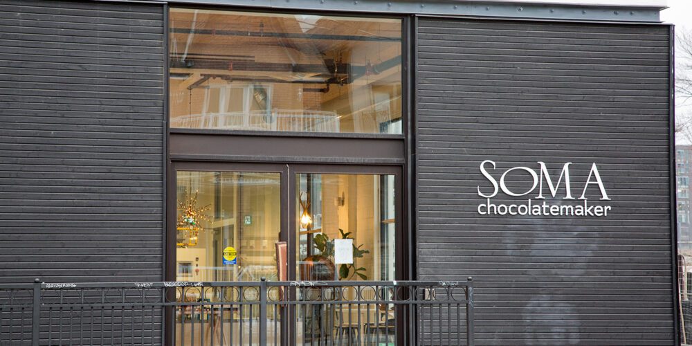 Timmerman Timberworks | Soma Chocolate Factory