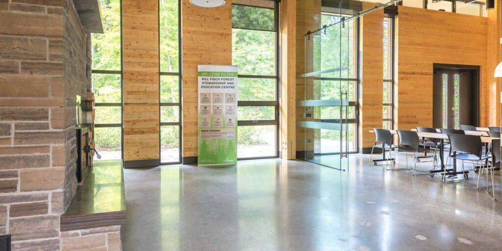 Timmerman Timberworks | Bill Fisch Forest Stewardship Centre