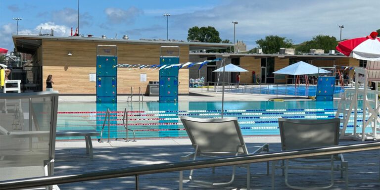 Timmerman Timberworks | Halifax Commons Aquatic Centre