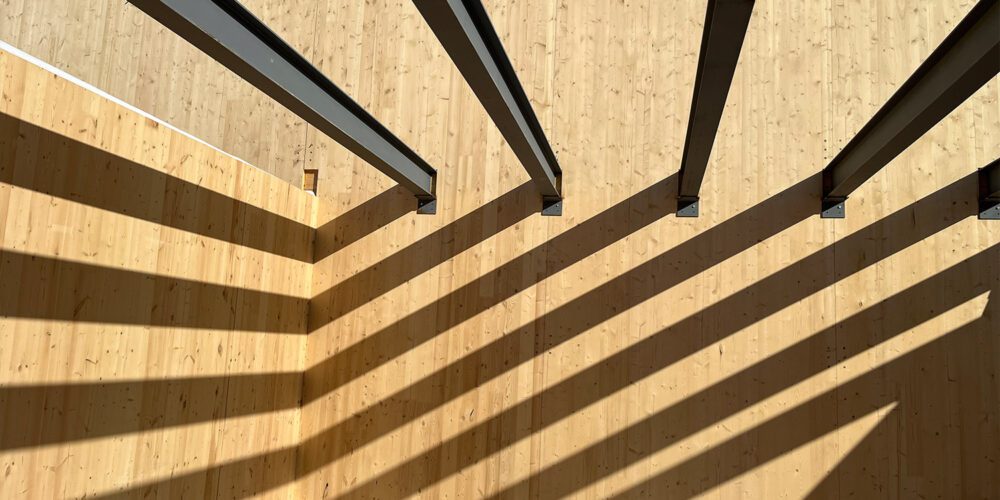 Timmerman Timberworks | Sagamok Anishnawbek First Nations School