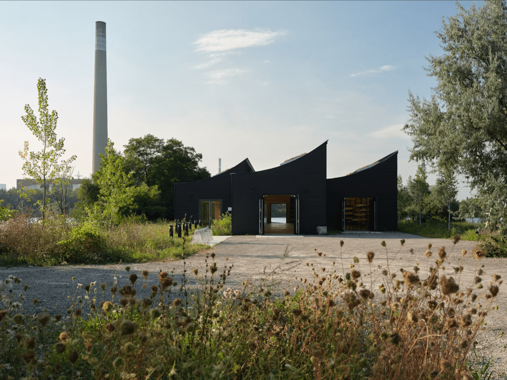 Timmerman Timberworks | Upper Canada College Lindsay Boathouse
