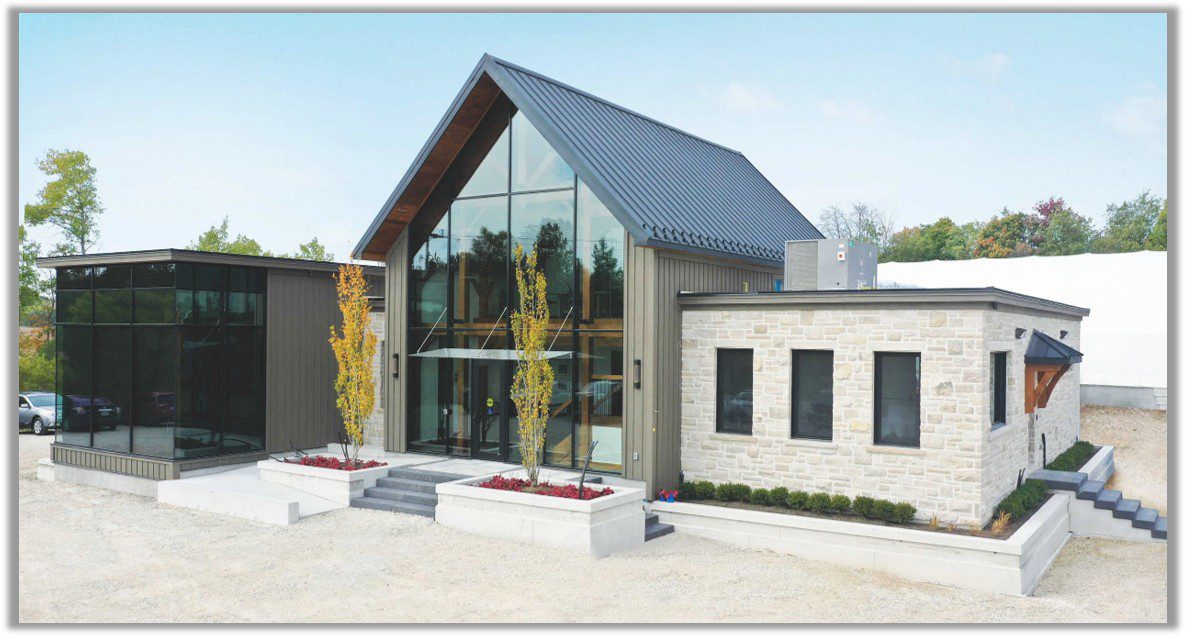 Timmerman Timberworks | Timmerman Timberworks Office and Shop